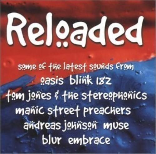 Audio Cd Reloaded Vol.1 / Various (2 Cd) | eBay