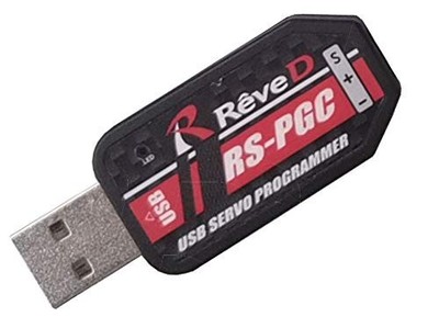Reve D Programmatore USB RS-ST Servo-only RS-PGC TI | eBay