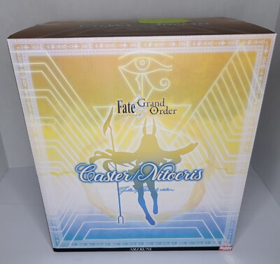 Caster Nitocris. Fate Grand Order Statue | eBay