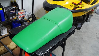 94 SEADOO GTX SEAT ASSEMBLY GREEN 269000100 | eBay