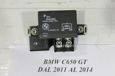 teleruttore avviamento bmw c 650 gt Starter Relais Starter 61369198302 ...