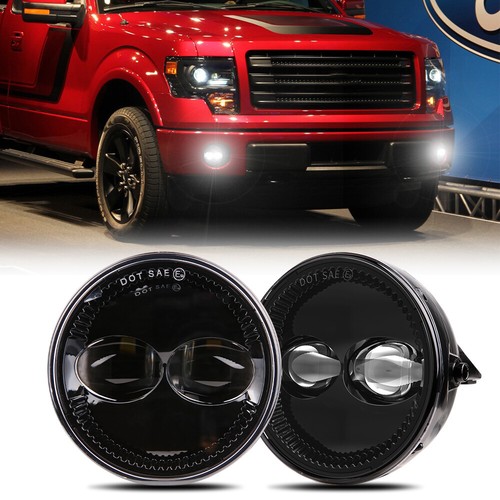LED Fog Lights Fit For 2007-2014 Ford Expedition/2008-2011 Ranger ...