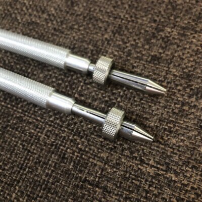 Watch Part Holder Clamp Tool Pin Vice for Watch Crown Lever Watch ...