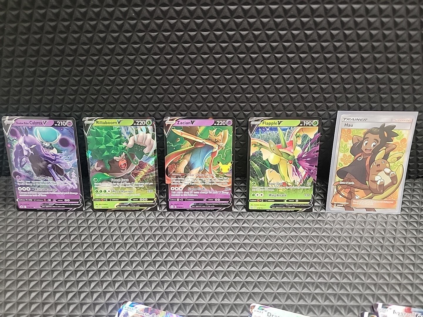 Pokemon Card Lot (17 Cards) RARE INSERTS V, VMAX, VSTAR, GX, RAINBOW | eBay
