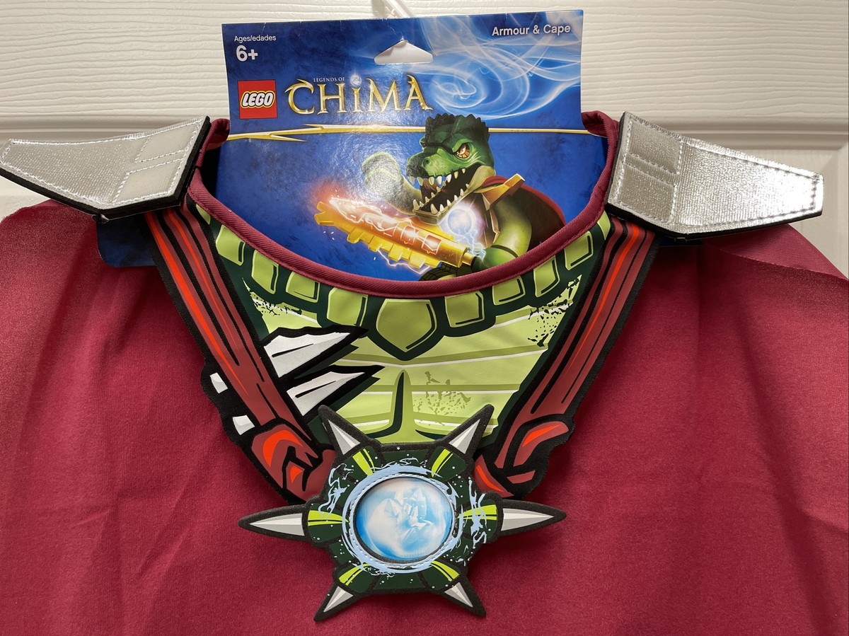 Chima Cragger Costume