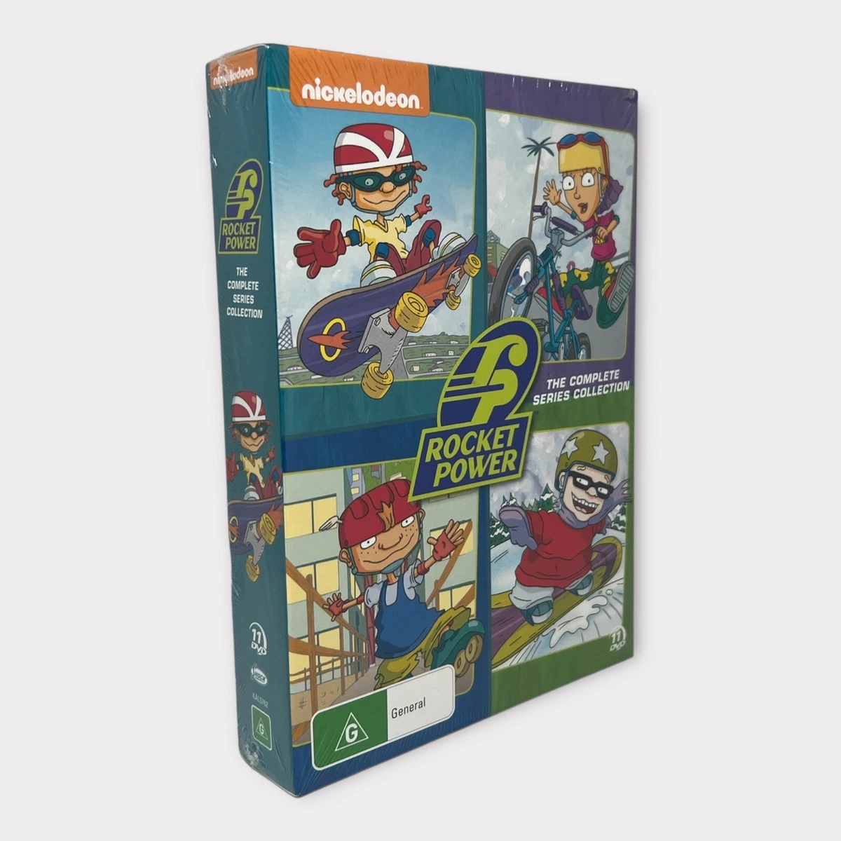 John Kassir Rocket Power