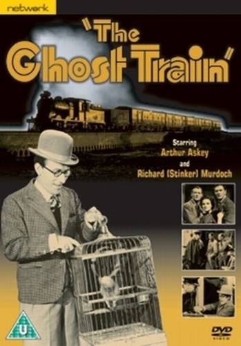 Ghost Train DVD (2006) Arthur Askey, Forde (DIR) cert U | eBay