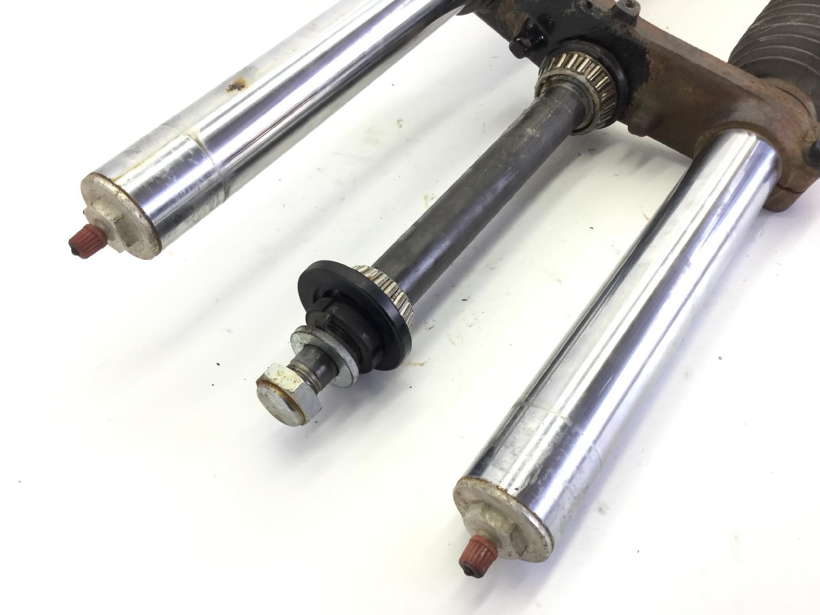 Fork Sheaths Stems & Plate Lower KAWASAKI KLE 500 2001 2002 LE500AAA | eBay