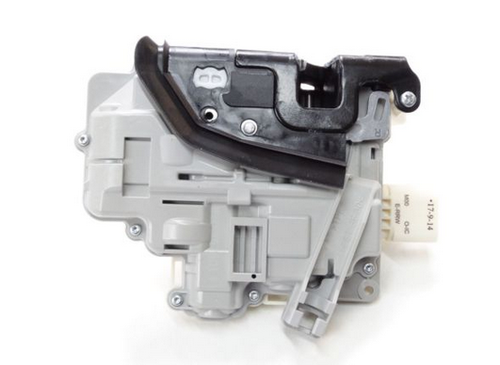 NEW AUDI A4 B8 FRONT LEFT DOOR LOCK LHD 8J1837015A | eBay