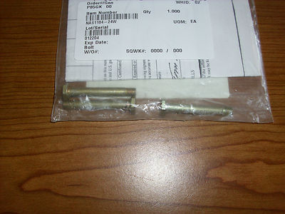 NAS1104-24W Bolts - 3 count | eBay