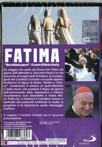 Dvd - Fatima (1 DVD) (DVD) (UK IMPORT) | eBay
