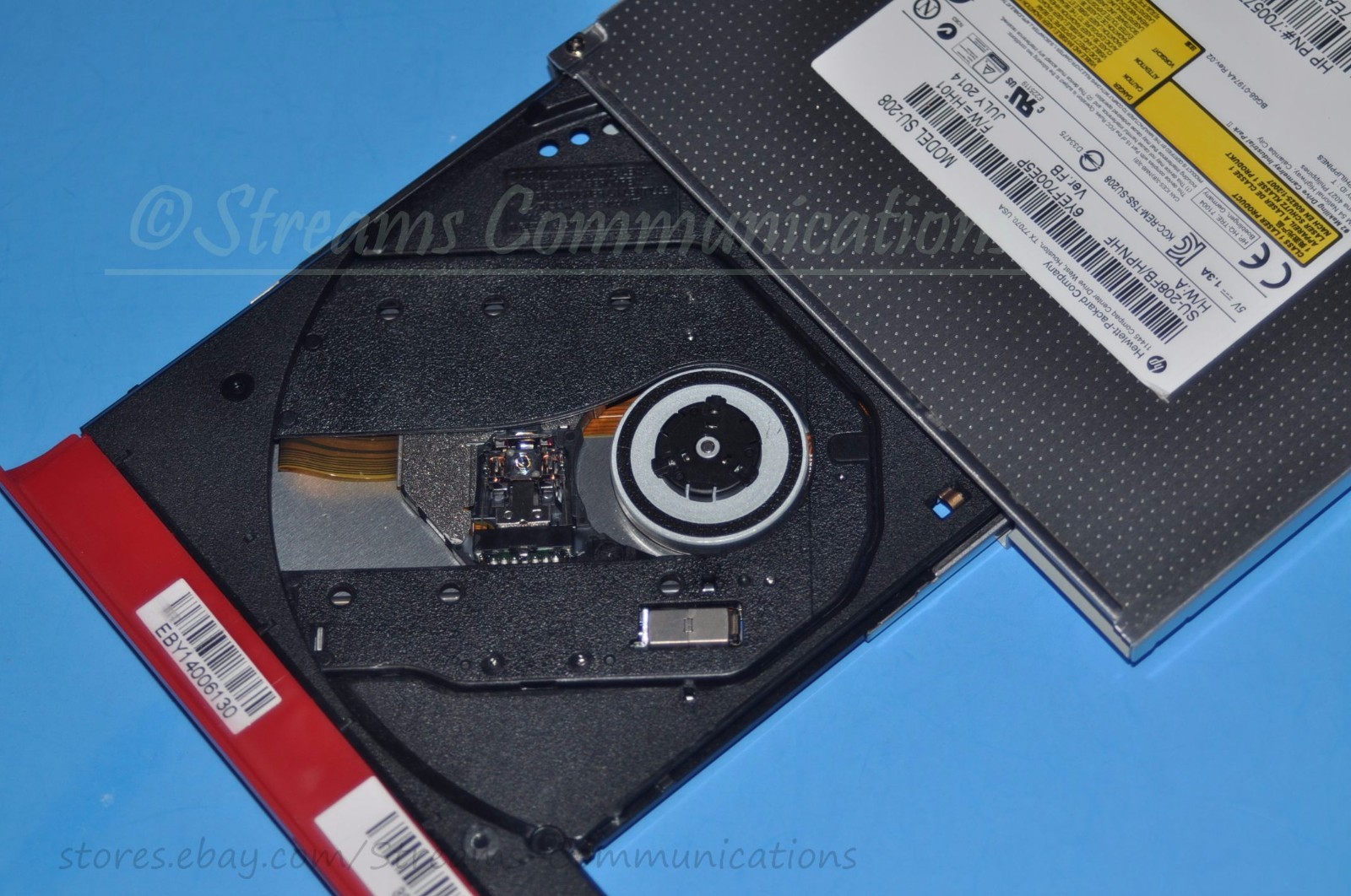 HP 15-P390NR Laptop DVD+RW Burner Internal Laptop DVD Drive | eBay