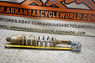 B2-11 REAR SHOCK SPRING SUSPENSION 04 YAMAHA YZ250F YZ 250 F DIRT BIKE ...
