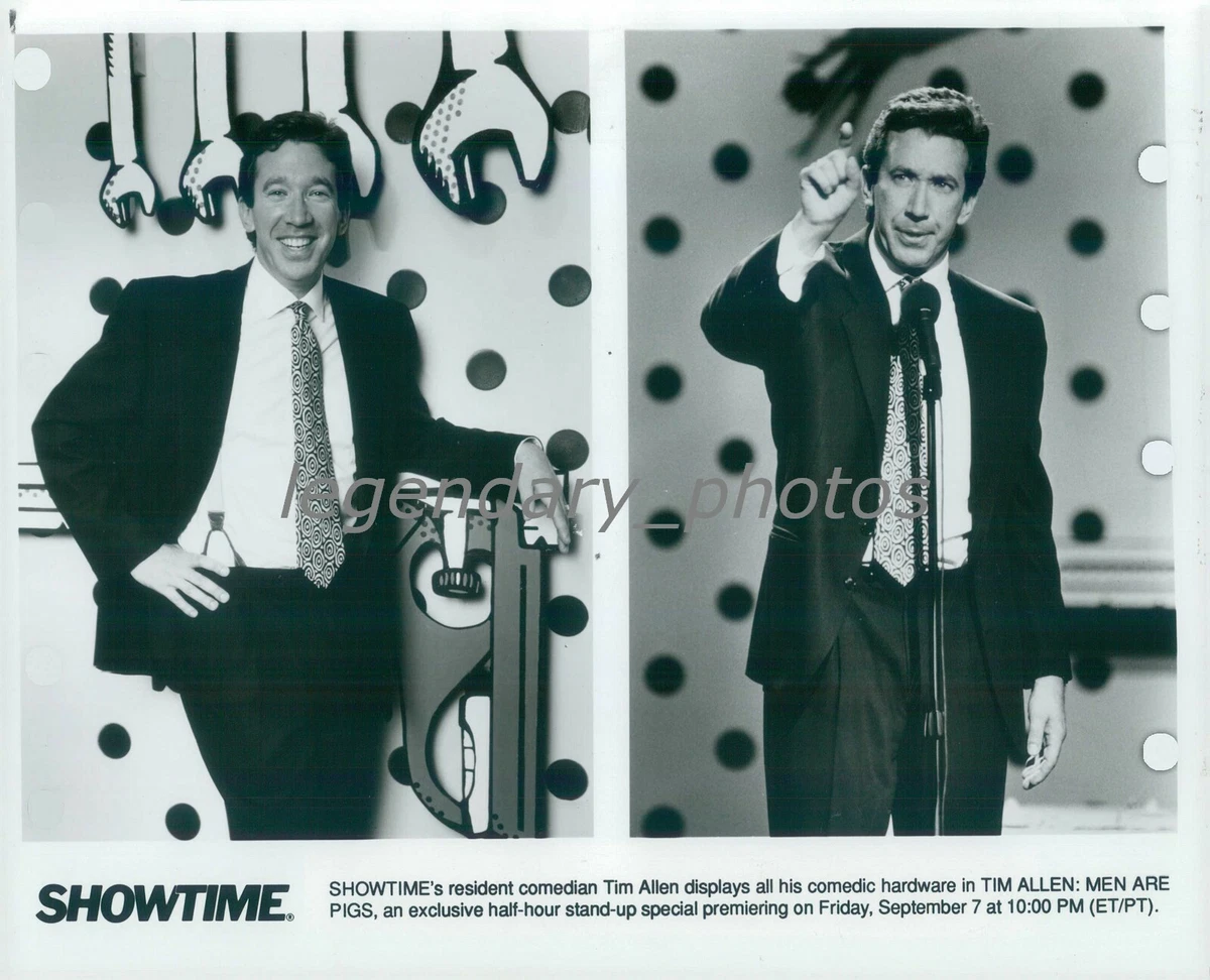Tim Allen Comedy Show