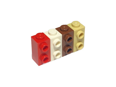 LEGO 32952 1x1x1(2/3) with Studs on Side - Select Colour / FREE P&P ...