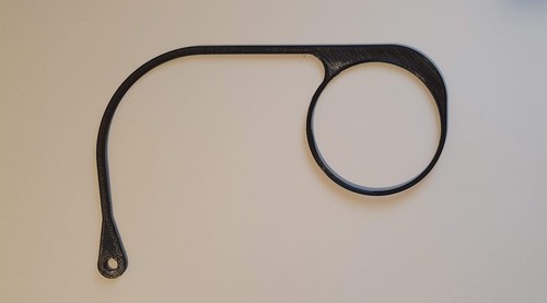 Replacement Subaru Fuel Cap Lanyard / Holder / Leash / Tether | eBay ...
