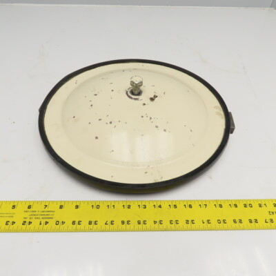 16" Hydraulic Tank Gasketed Man Hole Clean Out Cover | eBay