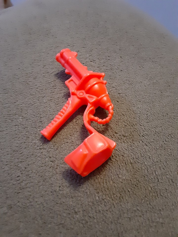 Teenage Mutant Ninja Turtles Scale Tail Figure Accessory TMNT Scale ...