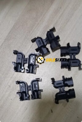 100PCS NEW FOR Connector sheath plug rubber shell 282191-1 | eBay