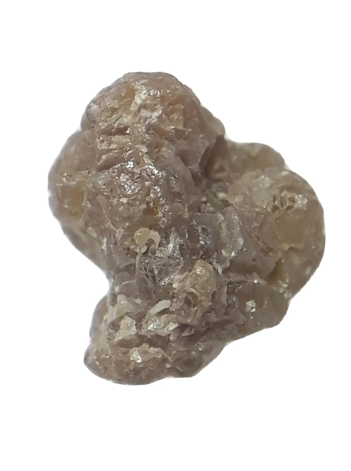 4.03 Cts Natural Loose Rough Diamond,Uncut Orange Diamond,Fancy Rough ...