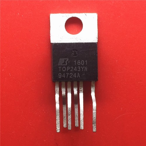 100PCS TOP243YN TOP243Y TOP243 TO-220 NEW | eBay