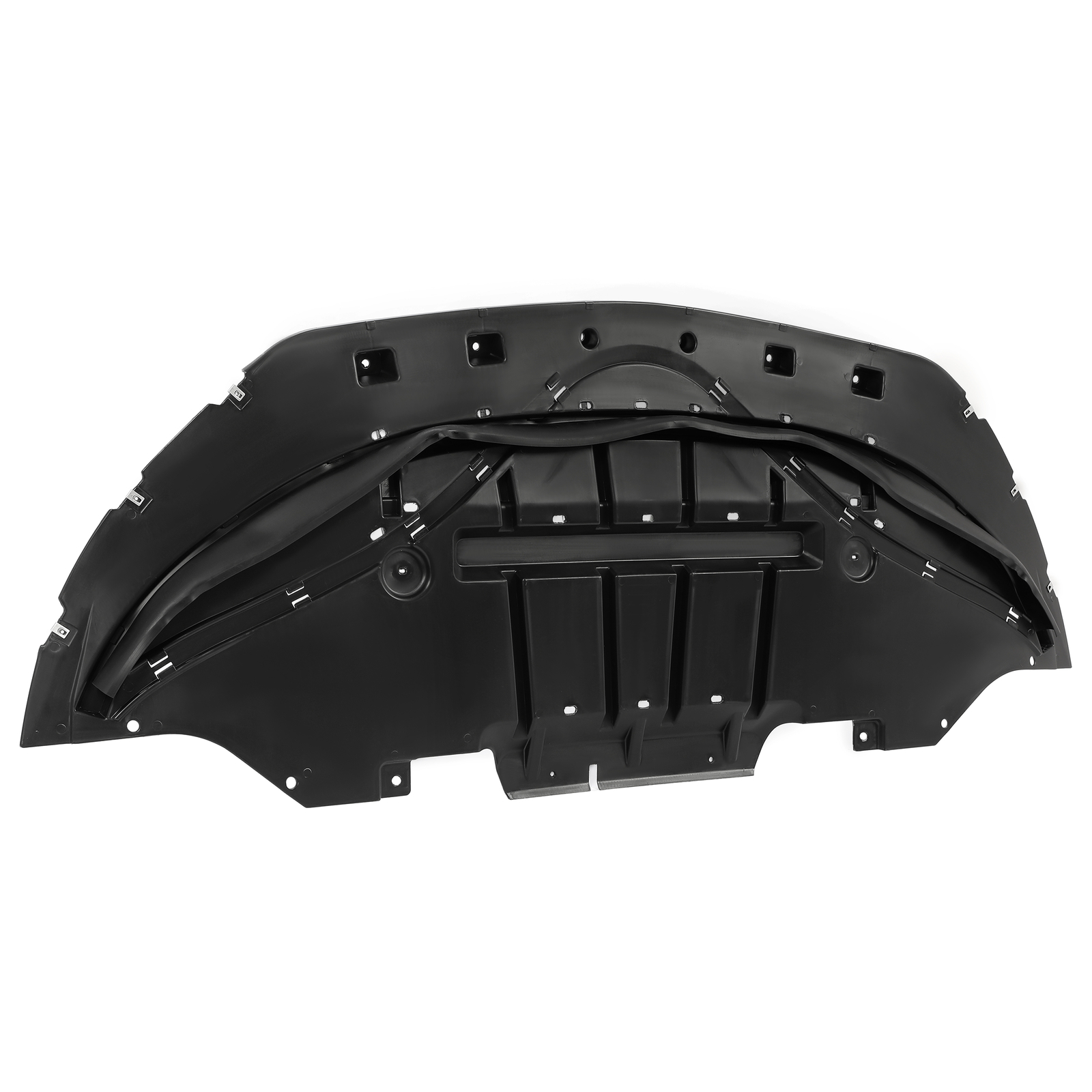 Fits Ford Mustang 2015-2017 Splash Shield Under Engine/Radiator Cover ...