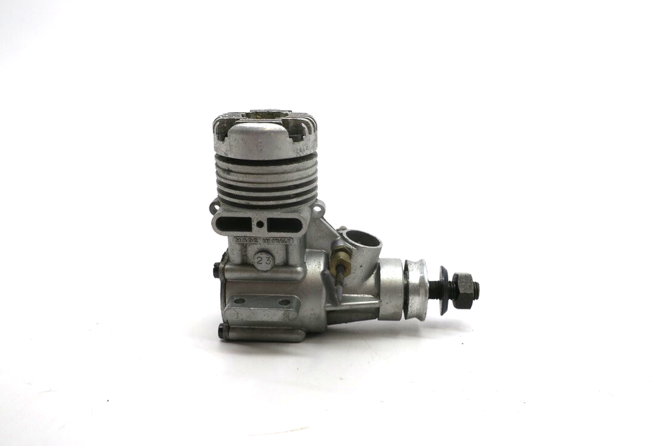 SUPER TIGER G20 .23 RC Engine Nitro Control Line Motor | eBay