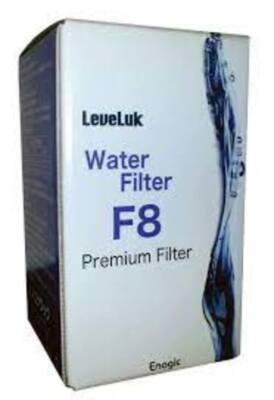 Leveluk F8 Filter for Kangen K8 Premium Enagic Water Ioniser Machine ...