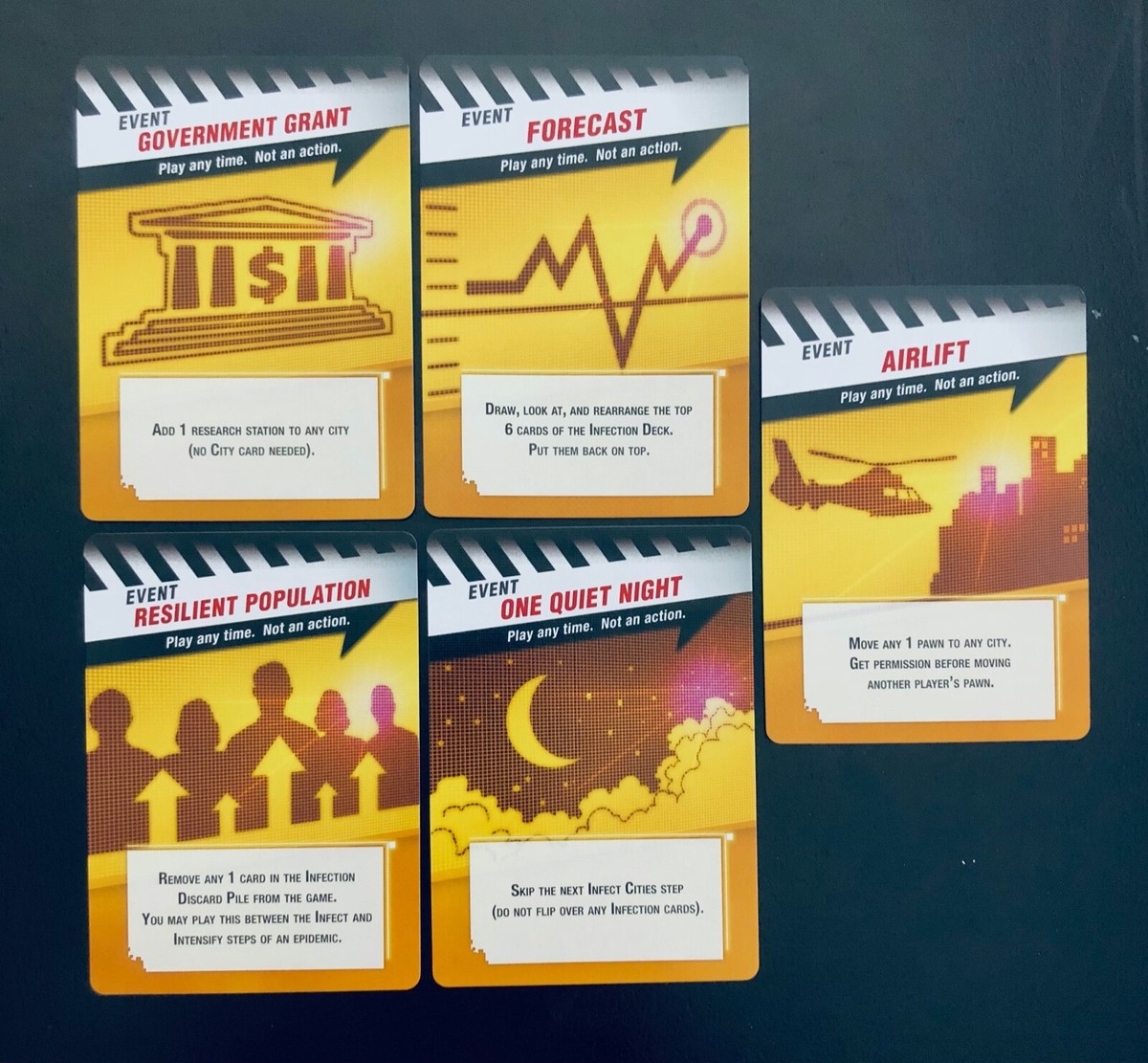 Special Events Cards