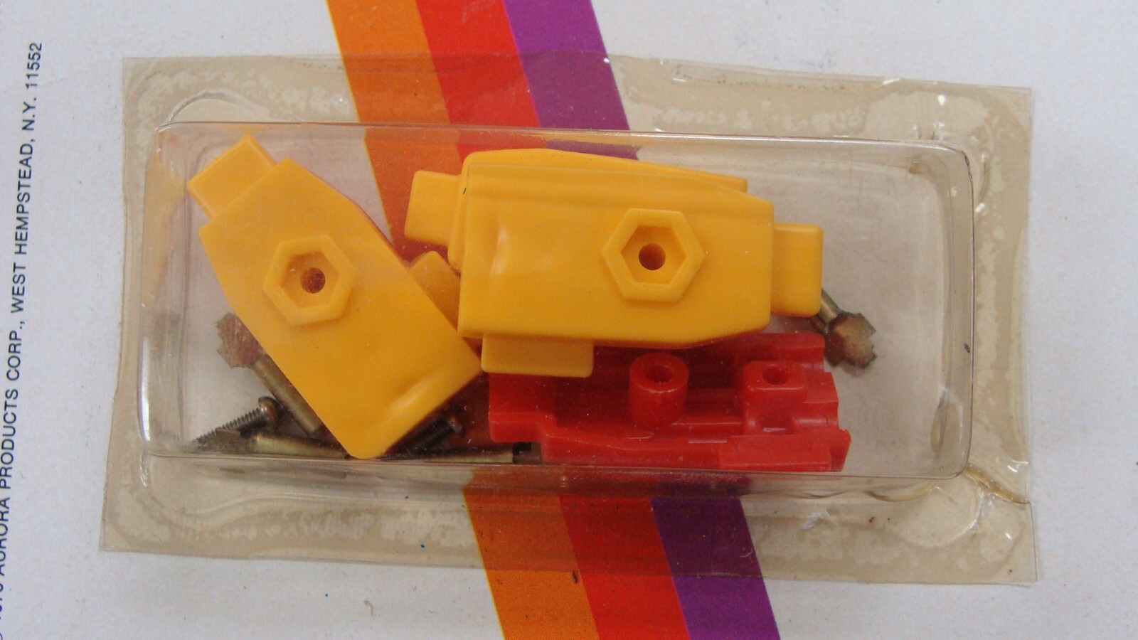 1976 Aurora AFX Racing Slot Car Track CONTROLLER ADAPTER PLUGS 2552 Lot ...