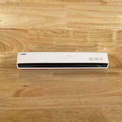 Neat NM-1000 White Portable USB 2.0 - 5 Volt Digital Computer Scanners ...