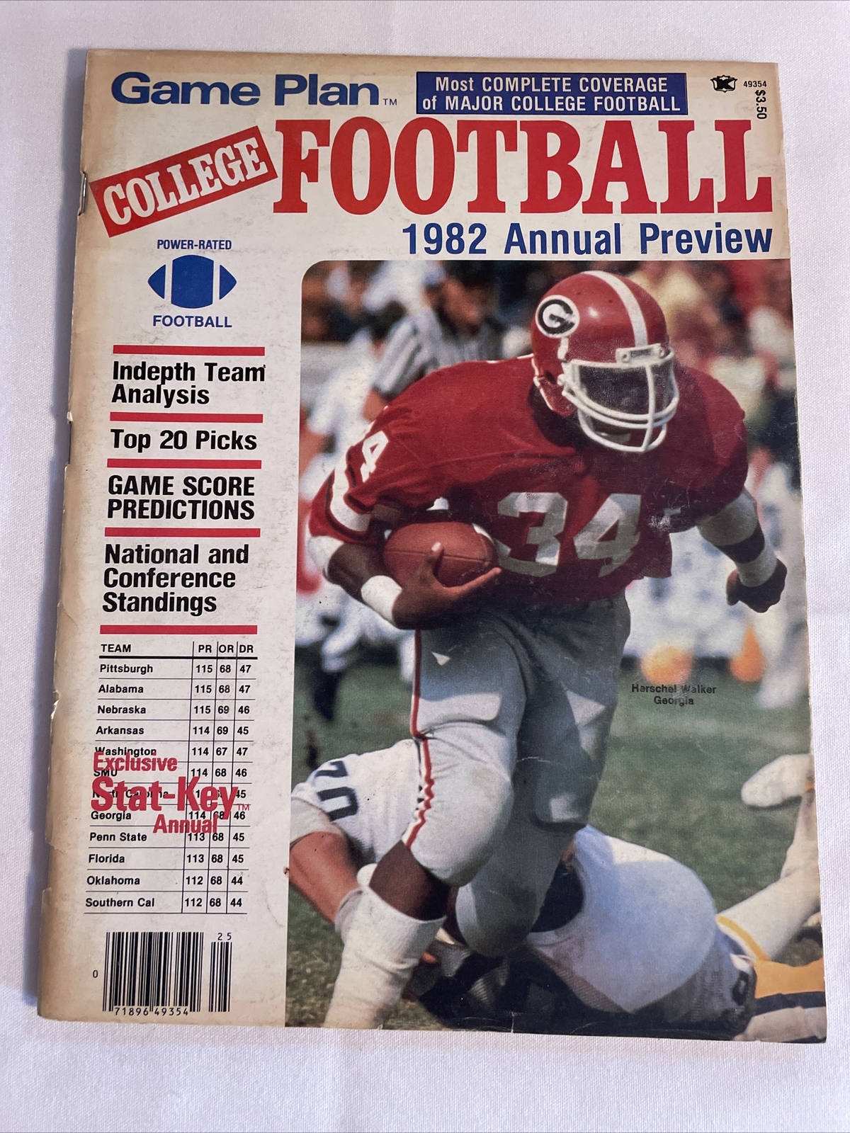 Game Plan Football Magazine