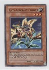 Anti-Aircraft Flower Unlimited YuGiOh Invasion of Chaos #IOC-076 2004 ...