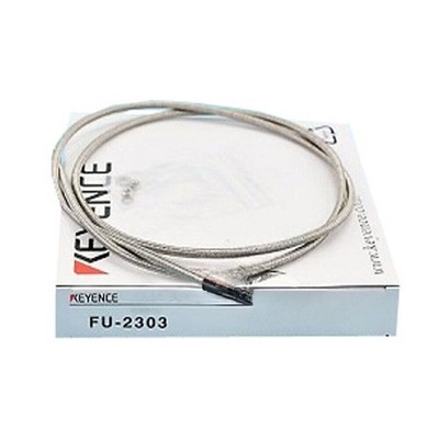 New In Box KEYENCE FU-2303 Optical Fiber Sensor | eBay