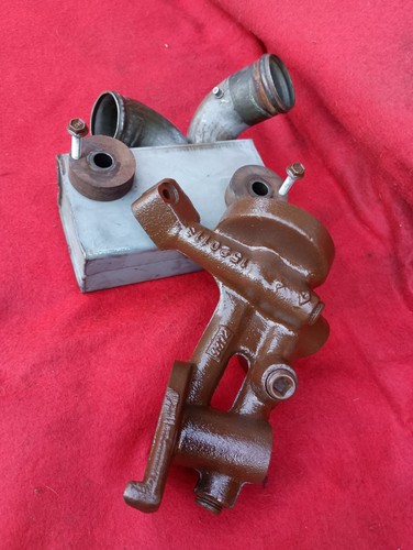 88-97🇺🇸Ford Van🇺🇸 E Series 7.5 460 ENGINE OIL COOLER | eBay