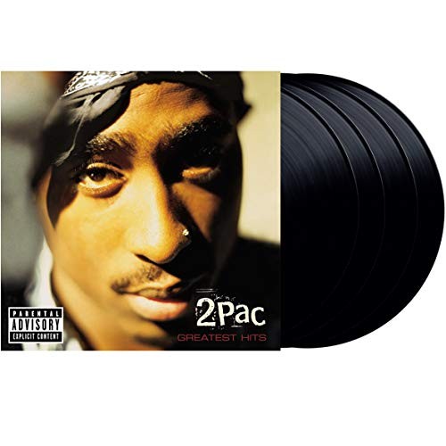 2pac - 2Pac - Greatest Hits [VINYL] 602567965411| eBay