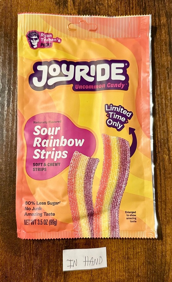 Joyride Candy Ryan Trahan 🍬ALL FLAVOURS 🚚 IMMEDIATE DISPATCH 🤚 UK ...