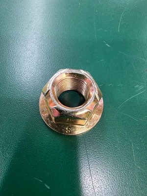 ALTOZ NUT, 5/8-18, OVAL LOCK NUT FLANGED,ZY 5000287 | eBay