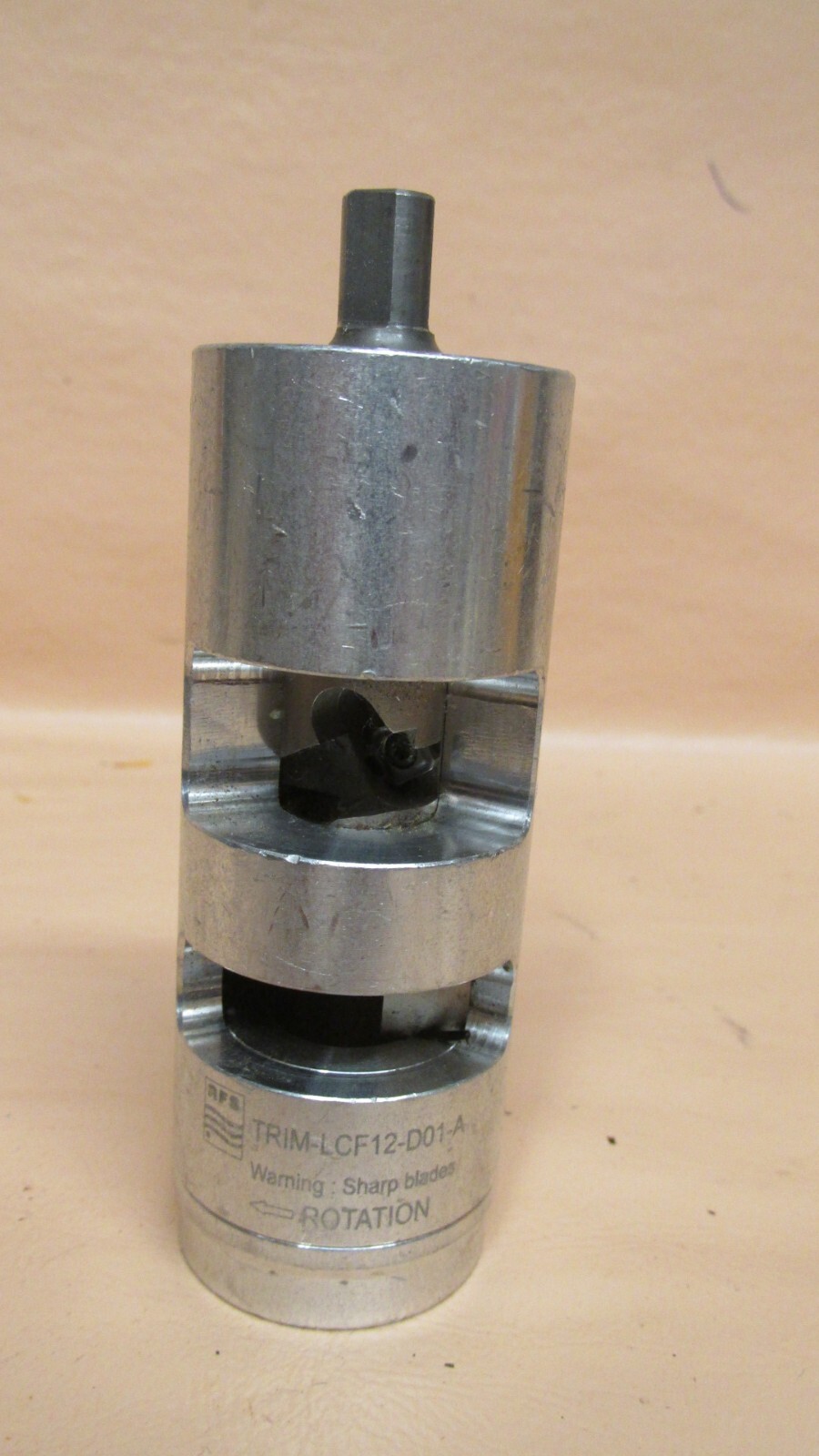 RFS Automatic trim tool lcf12-d01a 1/2" cable prep tool lcf12 | eBay