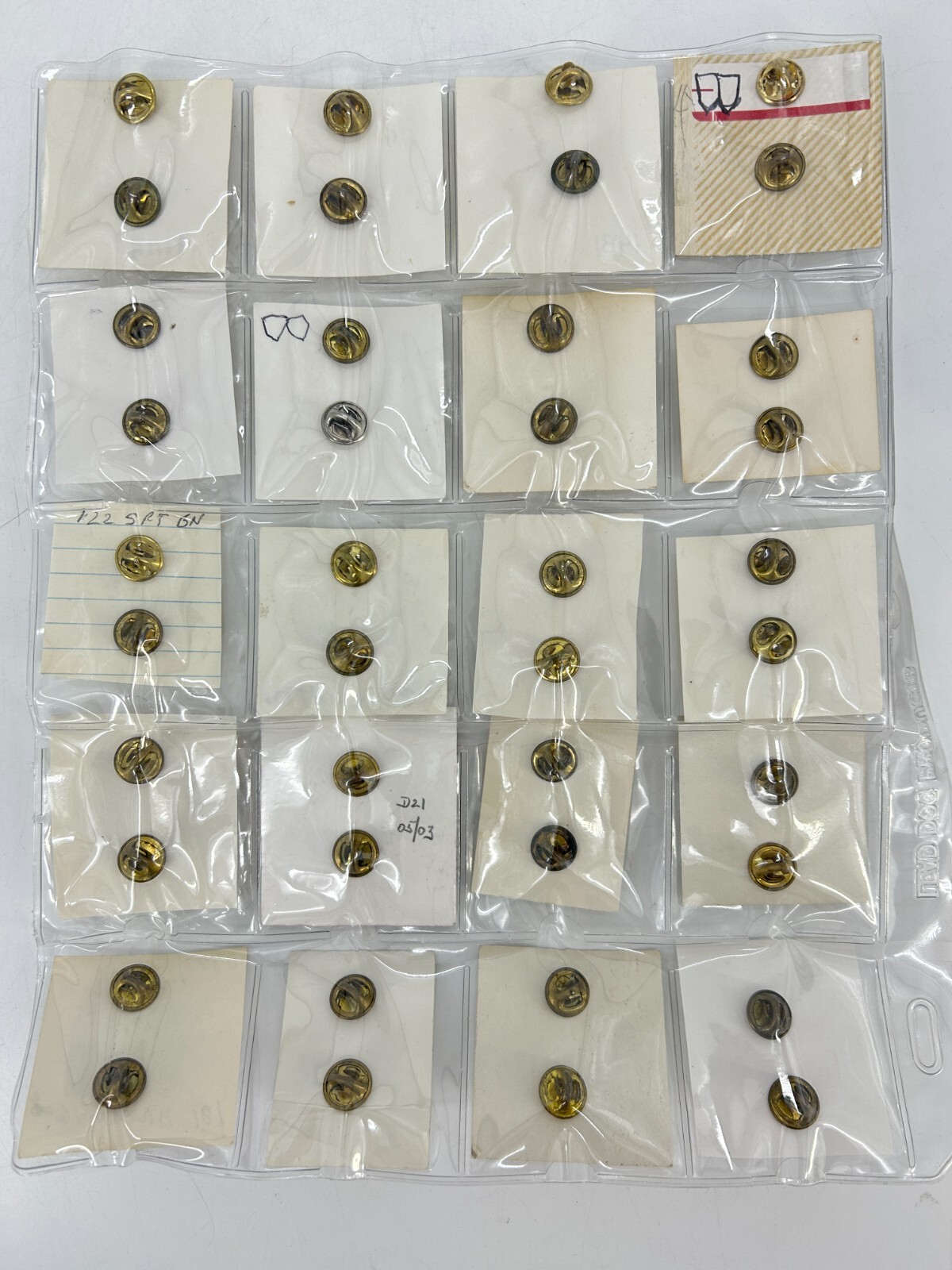 20 Assorted Army Crests DUI DI Ordnance Engineer S&S Engineer ARCOM Signal SH42 | eBay