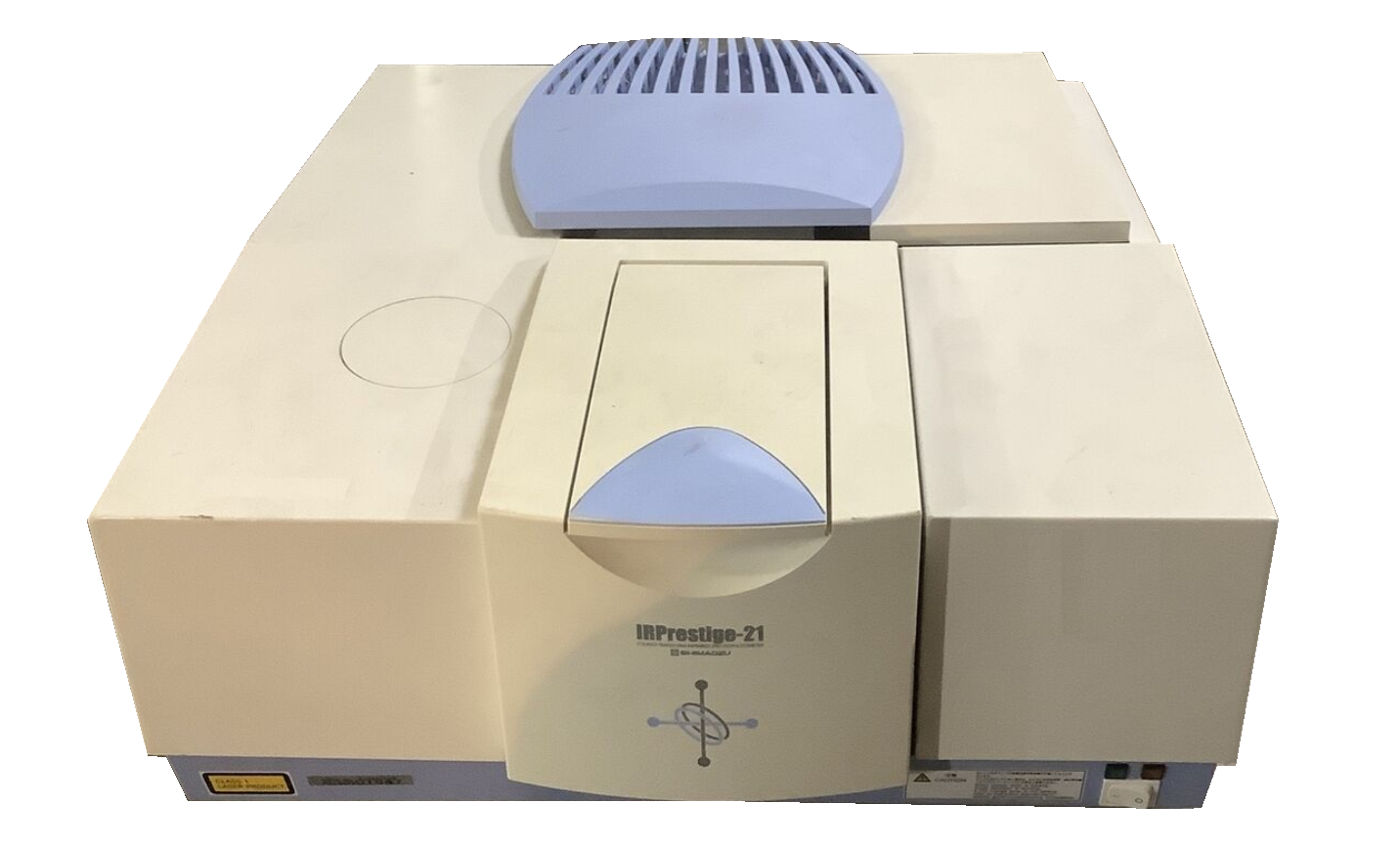 SHIMADZU IR PRESTIGE-21 FTIR SPECTROPHOTOMETER - SH | eBay
