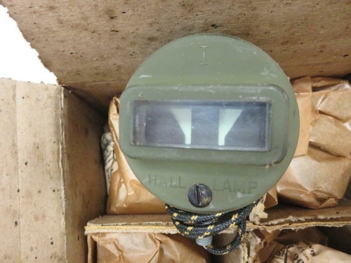 MB GPW Willys Ford WWII Jeep G503 Dodge Military Truck Grill Marker ...