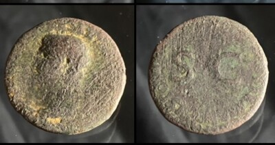 Germanicus, As 37-38 BC, 25mm | eBay