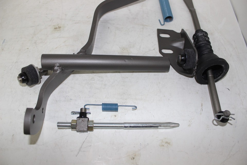 1967 1968 1969 FORD TORINO FAIRLANE 351W 351C CLUTCH EQUALIZER BAR Z ...