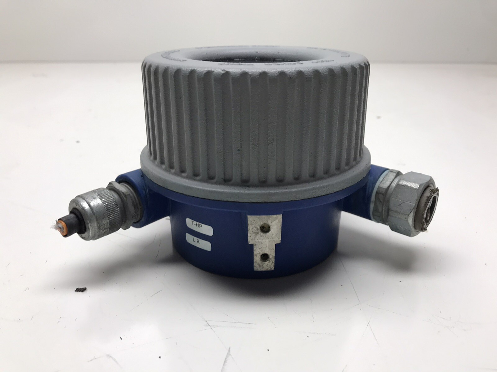 FOXBORO RTT25 TEMPERATURE TRANSMITTER RTT25-F1SNJFD-L3M2 0-600F for ...