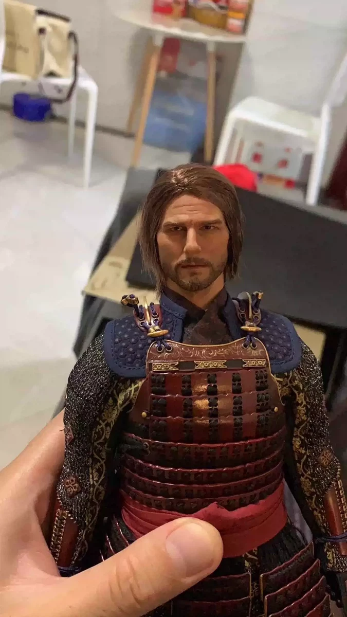 The Last Samurai Tom Cruise Armor