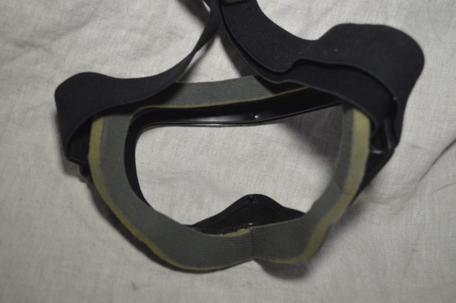 Eros Smoke Goggles Aircraft Removed Pilot Airplane MXP210 MXP210-00 for ...