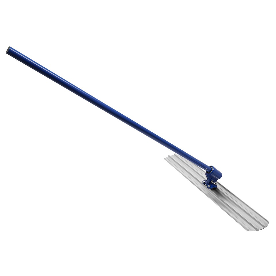 New Bull Float Concrete Float 48”x8” Handle Concrete Tool Trowel Float ...