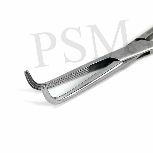 Mixture Forcep, Right Angle, Lahey Hemostatic Forceps 8" Surgical 2 PC ...