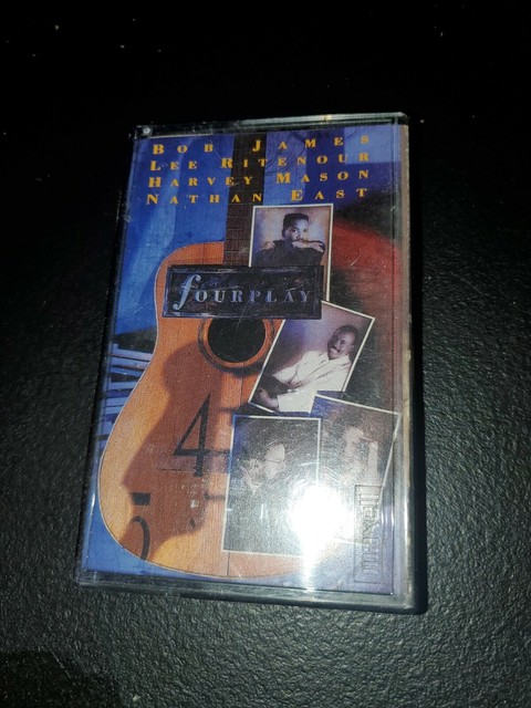 Fourplay by Fourplay (Cassette, Sep-1991, Warner Bros.) for sale online ...